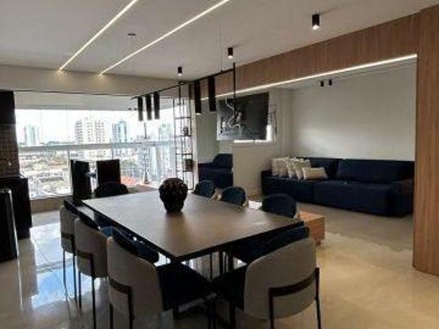 Apartamento Edifício Alameda Jardins