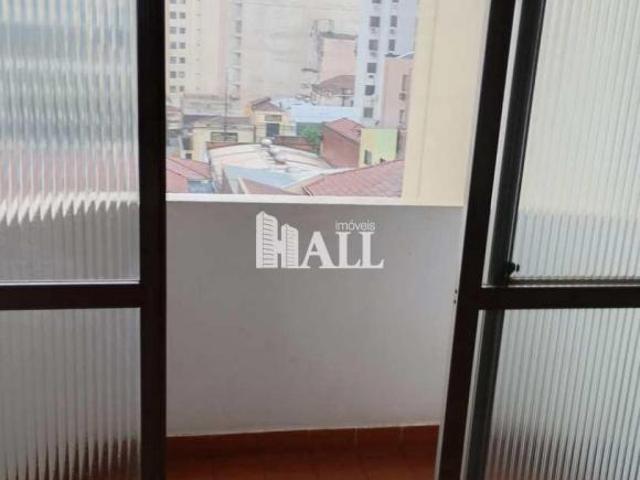 Apartamento, Edificio Alessandra, Rio Preto
