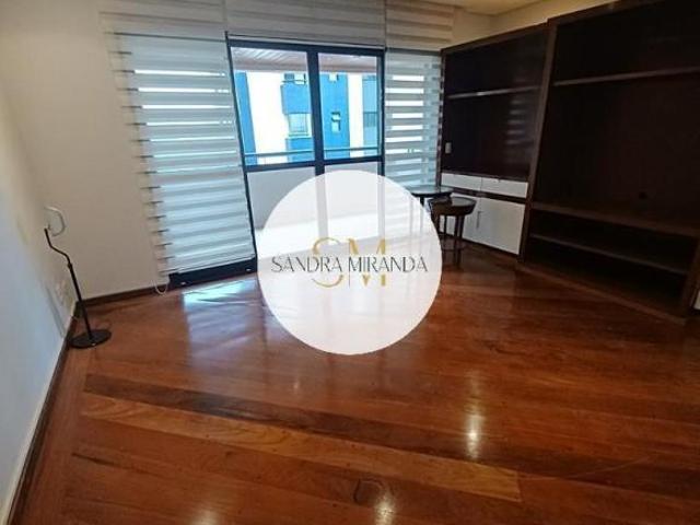 Apartamento, Edificio Alpha Club, Barueri, SP