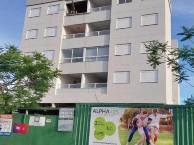 Apartamento, Edificio Alpha, Gravataí, RS