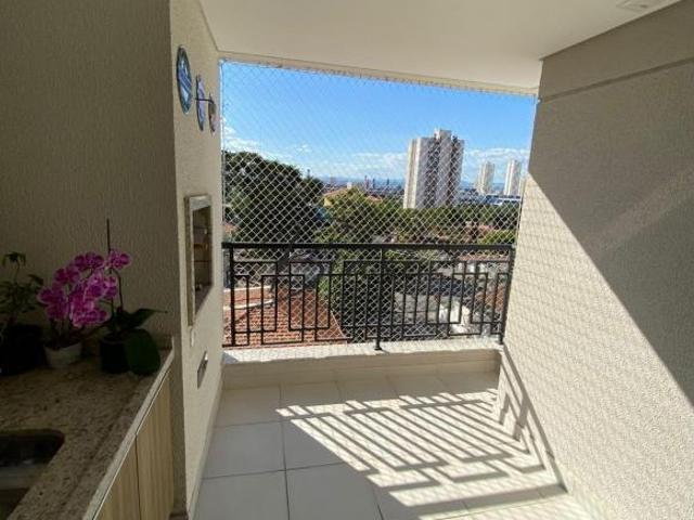 Apartamento / Edifício Altos do Parque / Parque Industrial / 02 dormitórios sendo 01 suíte / Varand