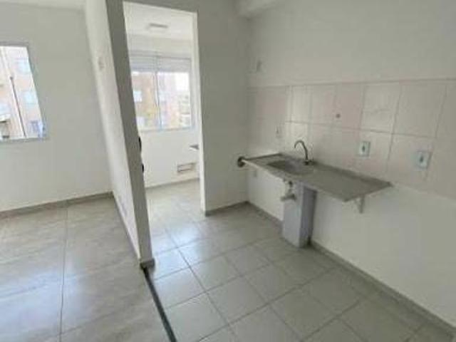 Apartamento Edifício Ângelo Fattori Itatiba 2 dormitórios