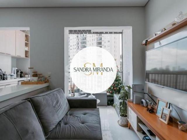 Apartamento, Edificio Apice Park, Barueri, SP
