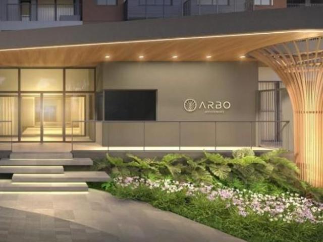 Apartamento, Edificio Arbo, Porto Alegre, RS