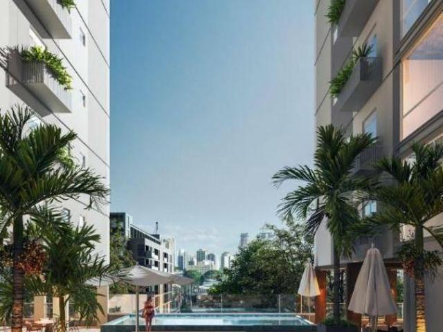Apartamento, Edifício Aurea Parque São Paulo Cascavel/PR