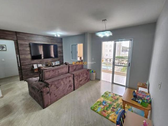 Apartamento Edifício Bella Citta 3 quartos sendo 2 suítes