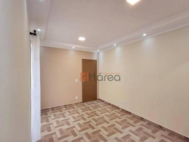Apartamento: Edifício “Brisa do Parque II / Bairro: Vila Odim Antão