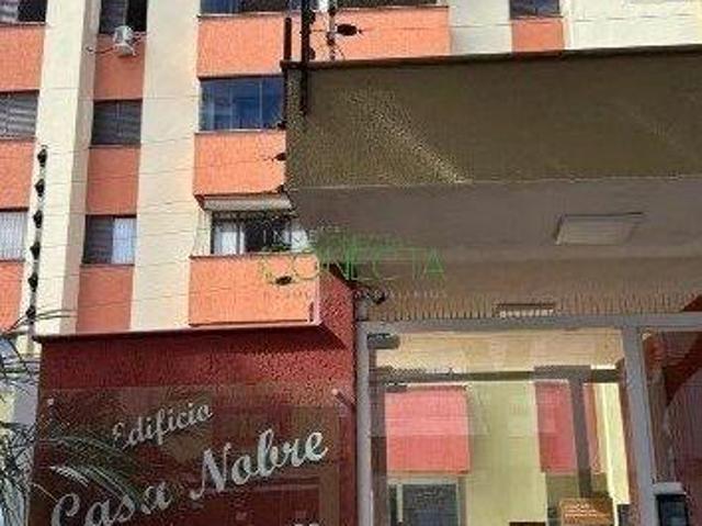 Apartamento | Edificio Casa Nobre | Alvorada