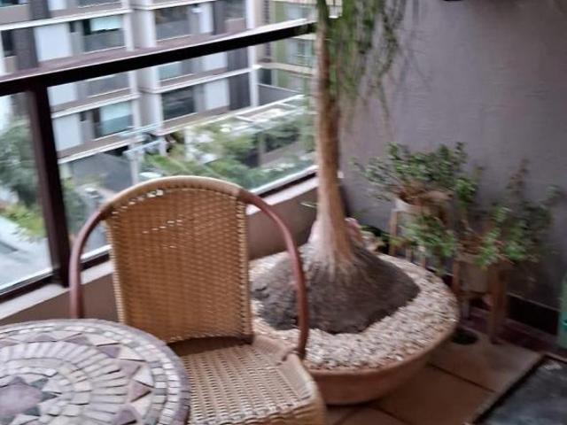 Apartamento Edifício Double Space, Vila Hamburguesa São Paulo, SP