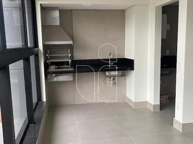 Apartamento Edifício Dublin Residence Marília, SP