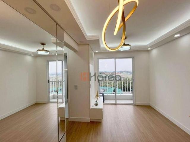 Apartamento: Edifício “Eco Park” – Bairro: Jd Guarujá / Cidade: Sorocaba