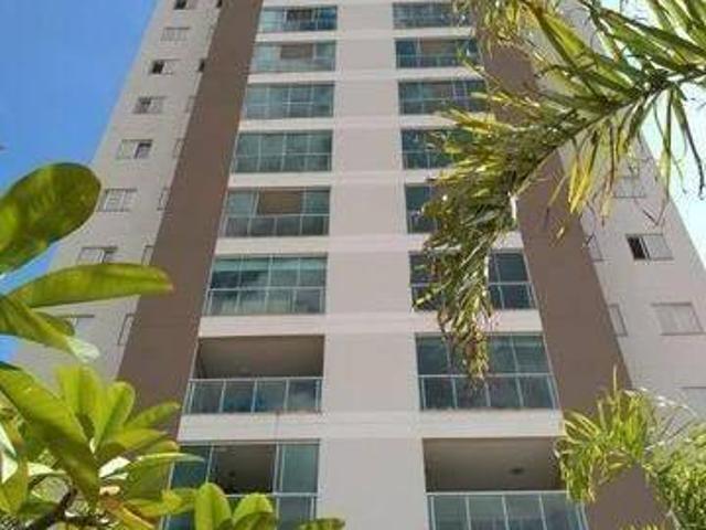 Apartamento Edificio Eco Vitta com 3 dormitórios à venda, 98 m² por R$ 750.000 Jardim Califórnia