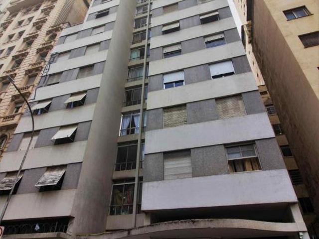 Apartamento Edifício Emboaba, Bela Vista São Paulo, SP