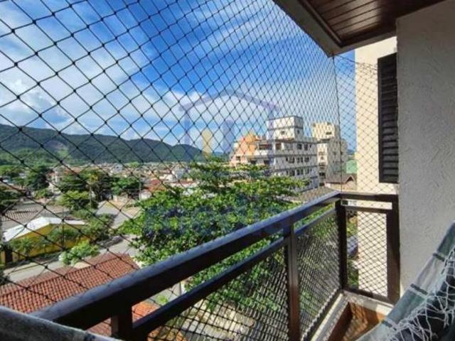 Apartamento Edifício Enseada dos Coqueiros Enseada 2 Dormitórios 88m²