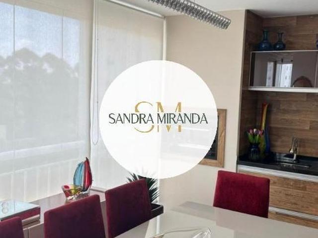 Apartamento, Edificio Ghaia, Santana de Parnaíba, SP