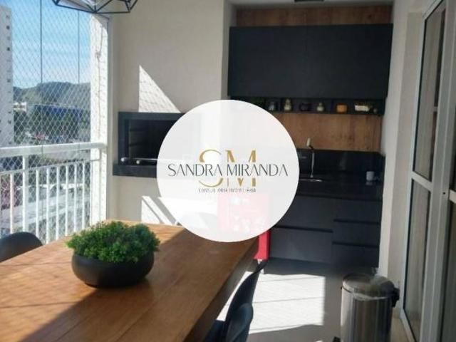 Apartamento, Edificio Ghaia, Santana de Parnaíba, SP