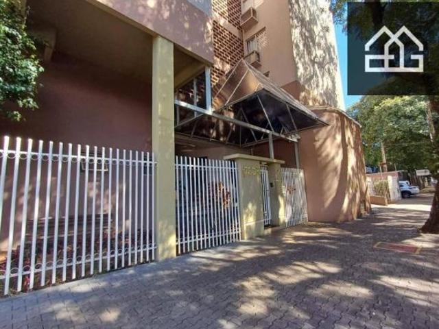Apartamento, Edifício Girassol Centro Cascavel/PR