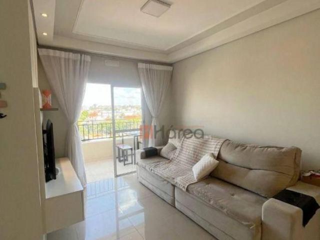 Apartamento: Edifício “Grand Terrace Trujillo” – Bairro: Trujillo / Cidade: Sorocaba