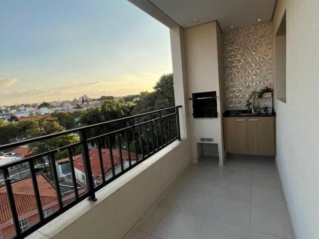 Apartamento Edificio Grand Terrace Vila Trujillo
