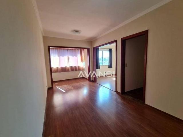 Apartamento Edifício Guaicurus com 3 dormitórios à venda, 67 m² por R$ 265.000 Chácara Machadinho