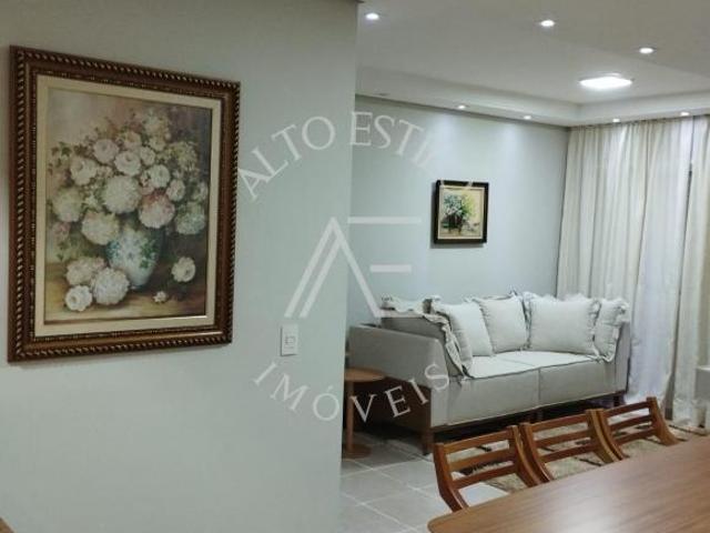 Apartamento Edifício Ibiza 72 mts, 02 dorm. suíte 1 sala estendida 1 vaga lazer