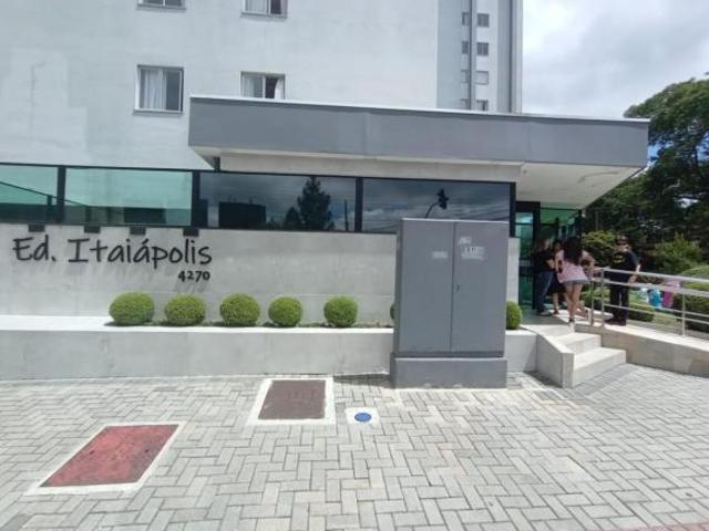 Apartamento Edificio Itaiápolis