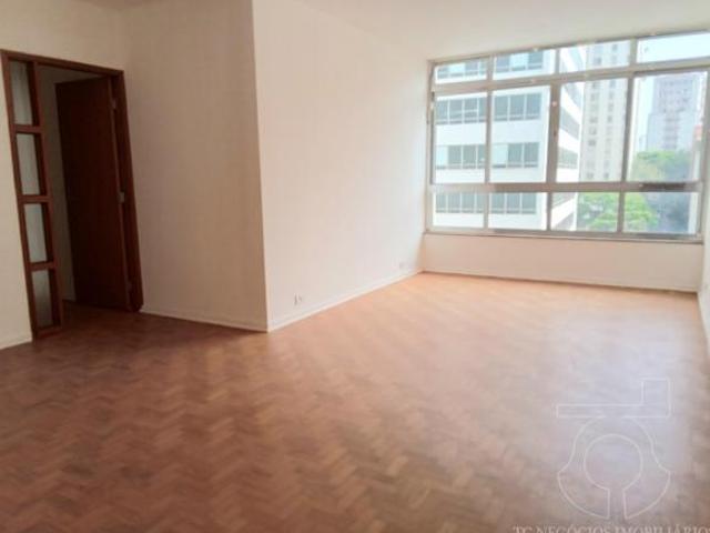 Apartamento Edifício Jatobá, Consolação São Paulo, SP