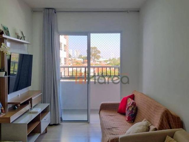 Apartamento: Edifício “JR Campolim II” – Bairro: Jd São Carlos / Sorocaba