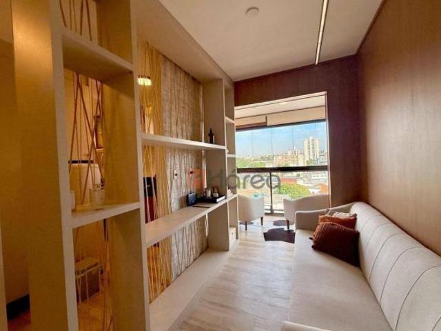 Apartamento: Edifício Kennedy Jd Paulistano / Sorocaba