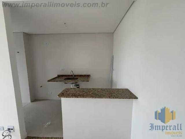 Apartamento Edifício Le Premier Jacareí 57 m² 2 Dormitórios 1 suíte 1 Vaga coberta