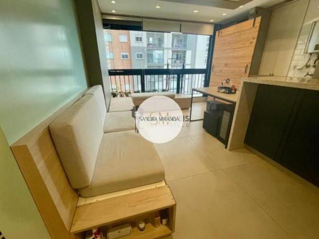 Apartamento, Edificio Life Park, Barueri, SP