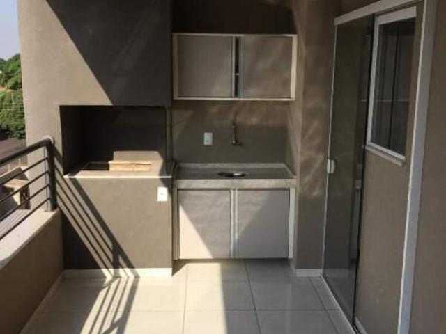 Apartamento Edifício Lila Abrahão Três Lagoas / MS