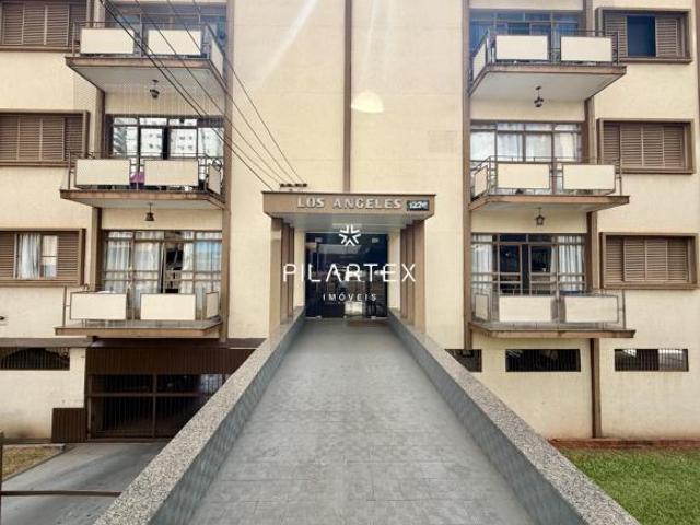 Apartamento Edifício Los Angeles | Av JK. no centro de Londrina