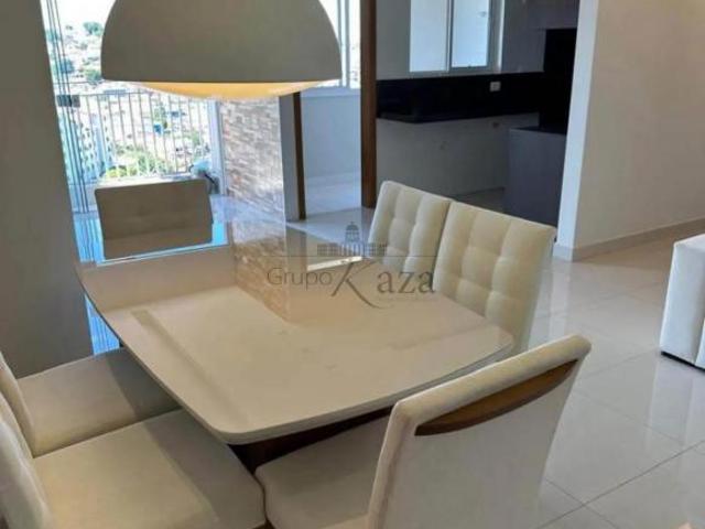 Apartamento Edificio Luna Vila Formosa Jacarei 2 dormitorios 78m² todo planejado
