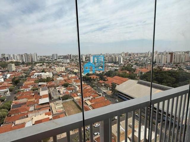 APARTAMENTO EDIFÍCIO LUTZ SANTA CRUZ, SÃO JOSÉ DO RIO PRETO 3554
