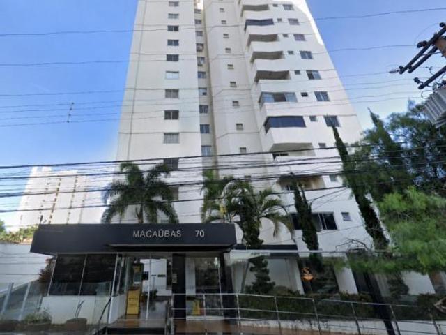 Apartamento, Edifício Macaúbas Setor Oeste, Goi