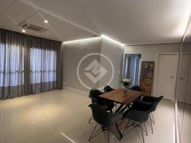 Apartamento Edificio Maison Nicole 125m2 3 súites valor R$1.200.000,00 Bairro Goiabeiras