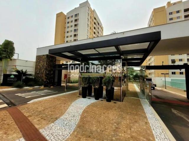 Apartamento Edifício Marco Dos Pioneiros Jardim Morumbi em Londrina à venda com 3 quartos, 1 suíte