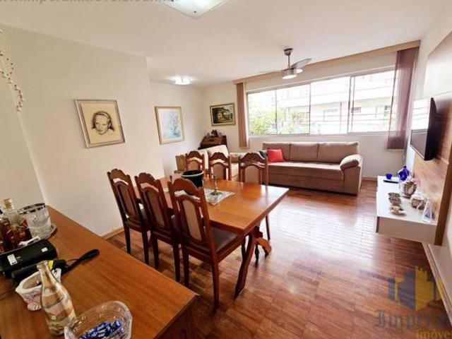 Apartamento Edifício Mediterrâneo Adriático Vila Adyana Sjc 107 m² AU