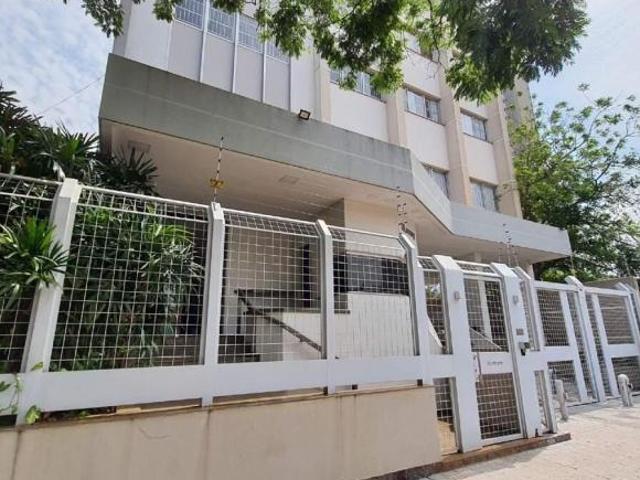 Apartamento Edifício Mercury