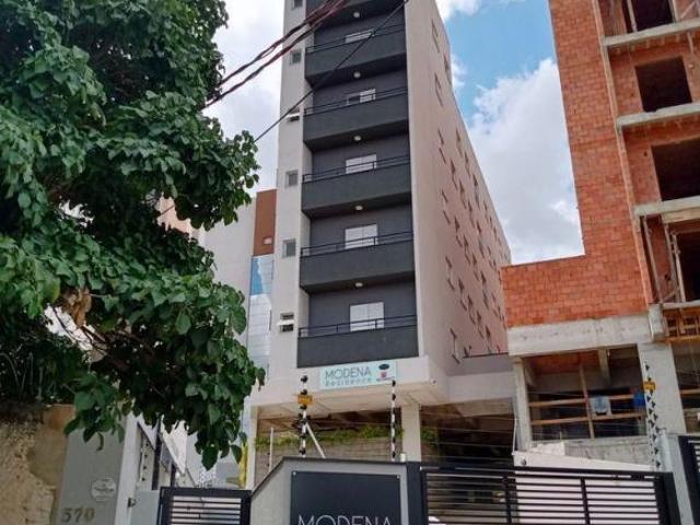 Apartamento: Edifício “Modena Residence” – Bairro: Vila Jardini / Sorocaba