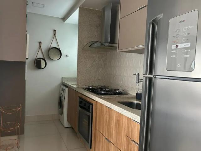 Apartamento Edifício New Park 68m²