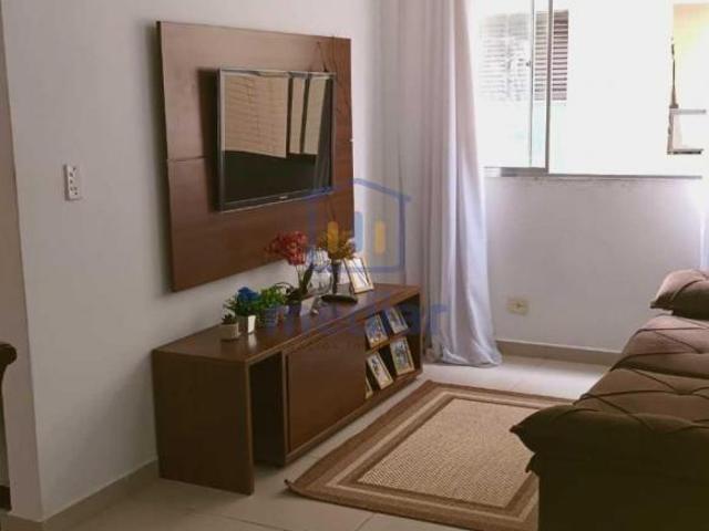 Apartamento Edifício Nova Guarapari Enseada Guarujá 1 Dormitório 47m²