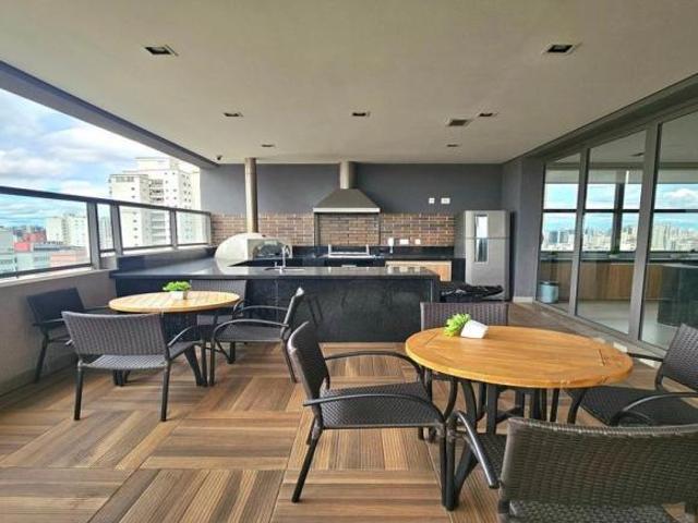Apartamento Edifício Omni Ibirapuera