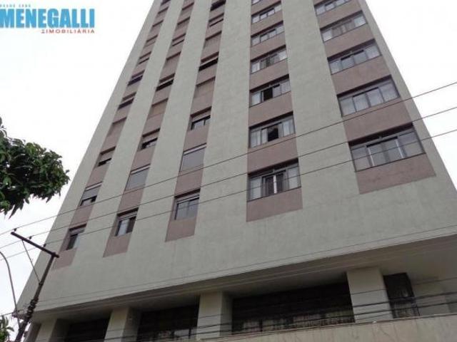 Apartamento Edifício Osvaldo Miori. Centro