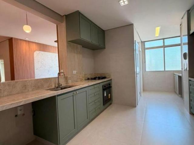 Apartamento Edificio Oswaldo Cruz de 110 m² com 3 quartos à venda no Santa Cruz Americana