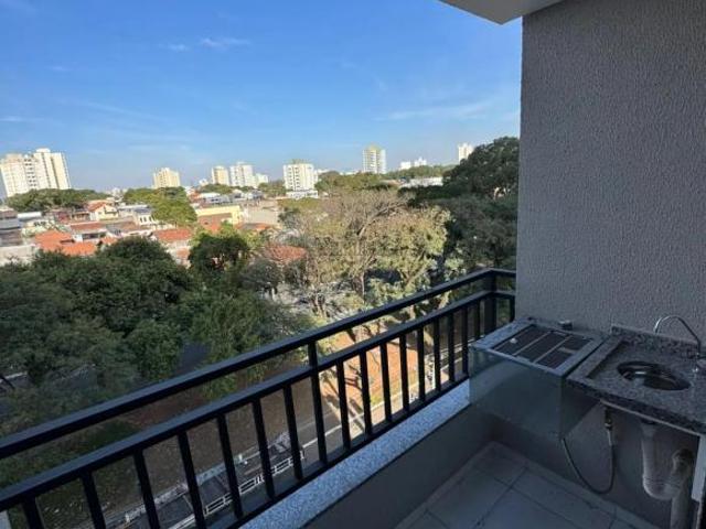 Apartamento Edifício Palmares 2 Dormitórios Parque Industrial 52,17m²