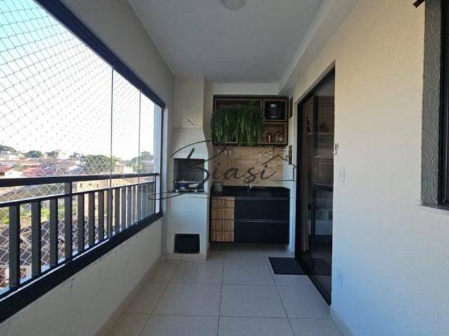 Apartamento Edifício Paraíso do Sul 65m² 02 Dormitórios sendo 01 suíte São José dos Campos