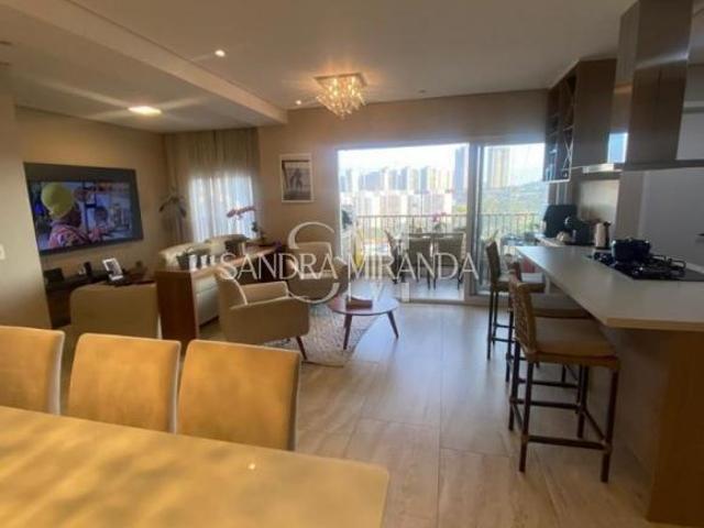 Apartamento, Edificio Parc Athenee, Barueri, SP