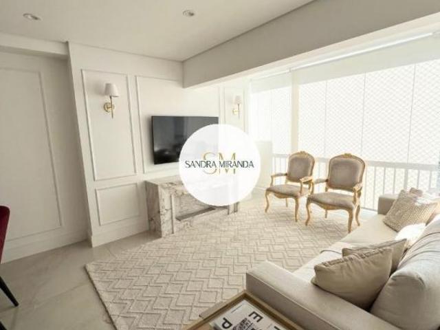 Apartamento, Edificio Parc Athenee, Barueri, SP